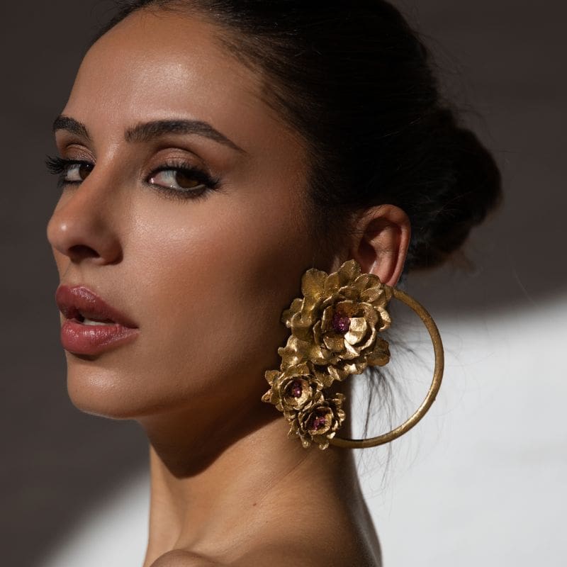 CAMELIAS – Carmen Sanchez de Ventura